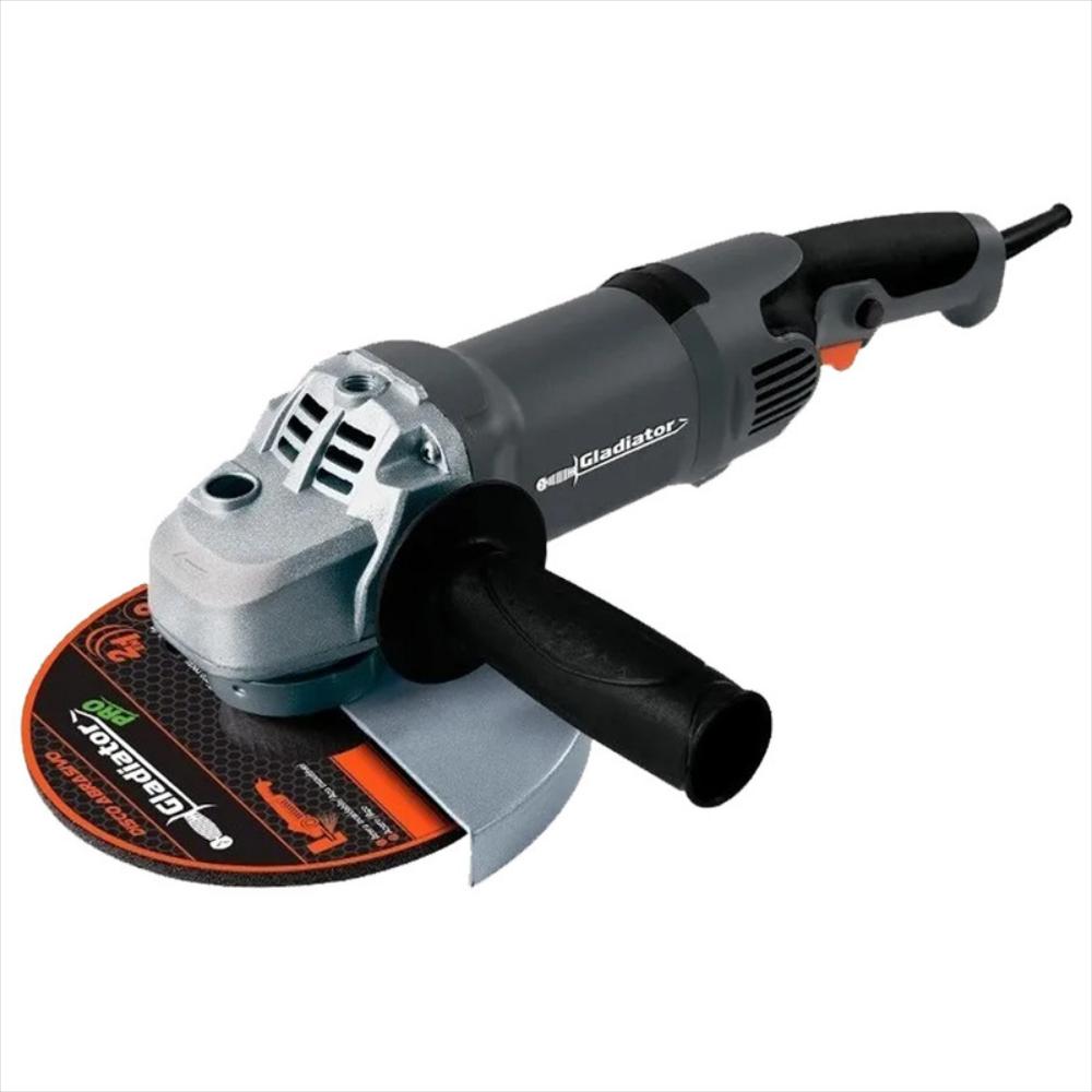 exito.com | Pulidora Angular 7 pulgadas Profesional Gladiator Pr | Éxito