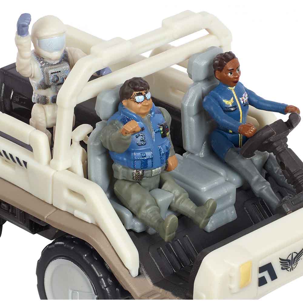 Disney And Pixar Lightyear Space Ranger Buggy - exito.com