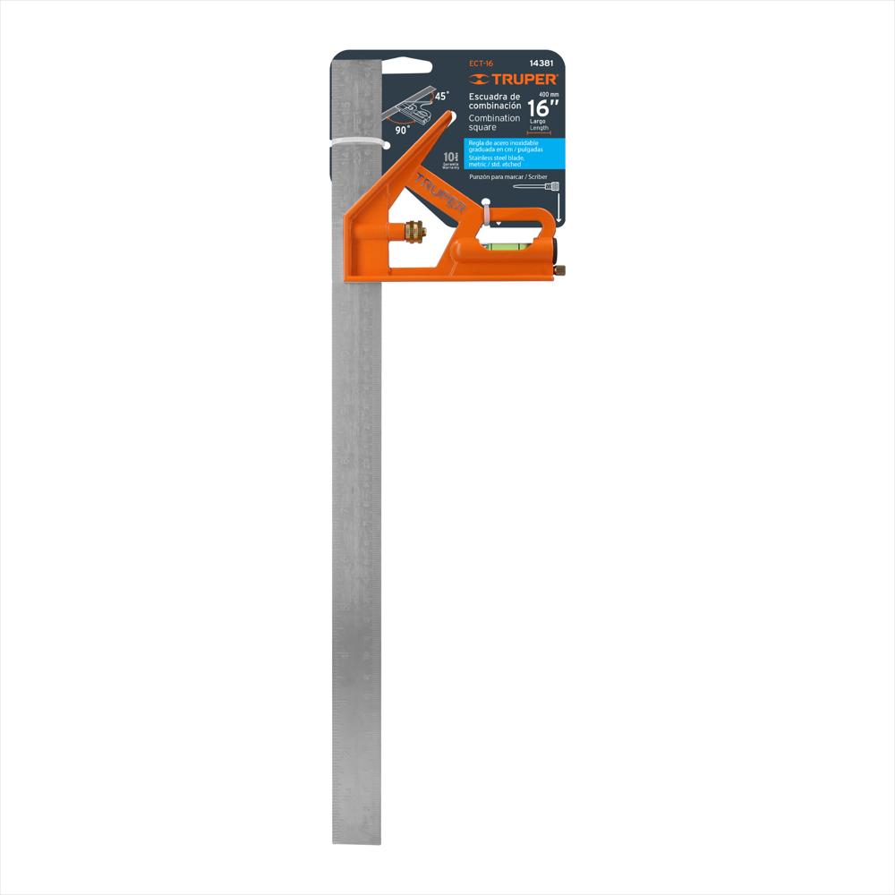 exito.com | Escuadra De Combinación 16 pulgadas (41 Cm) Con Punz | Éxito exito.com | Escuadra De Combinación 16 pulgadas (41 Cm) Con Punz | Éxito