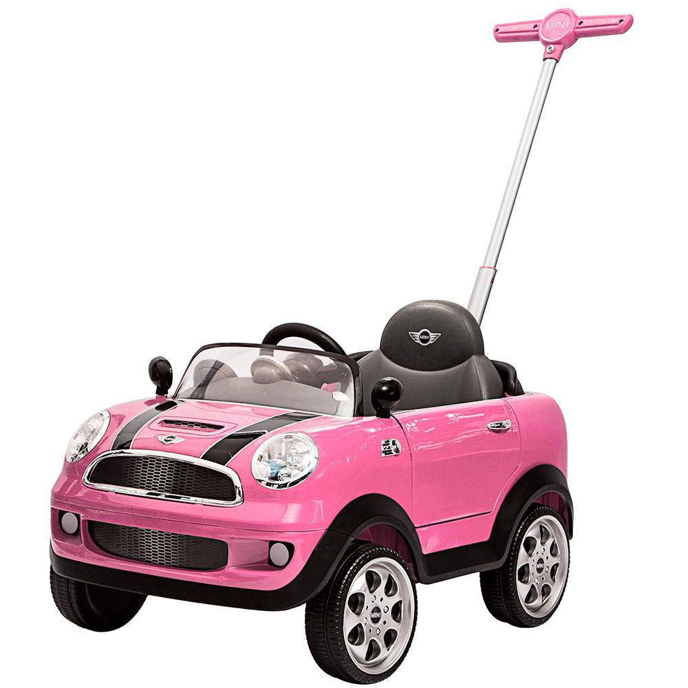 exito.com | Carro Montable Para Niños Correpasillos Barra Minicooper ...