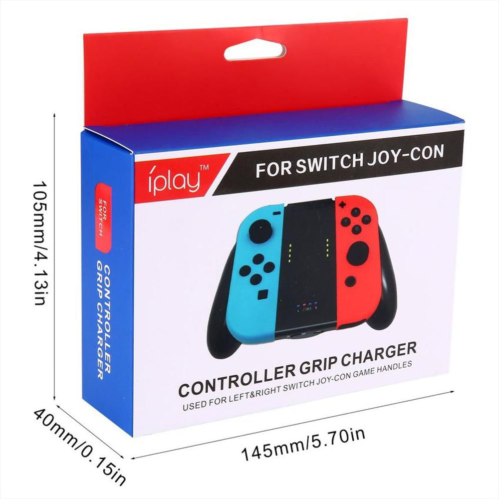 exito.com | Soporte Charging Grip Agarre Hand Grip Joycon Switch | Éxito