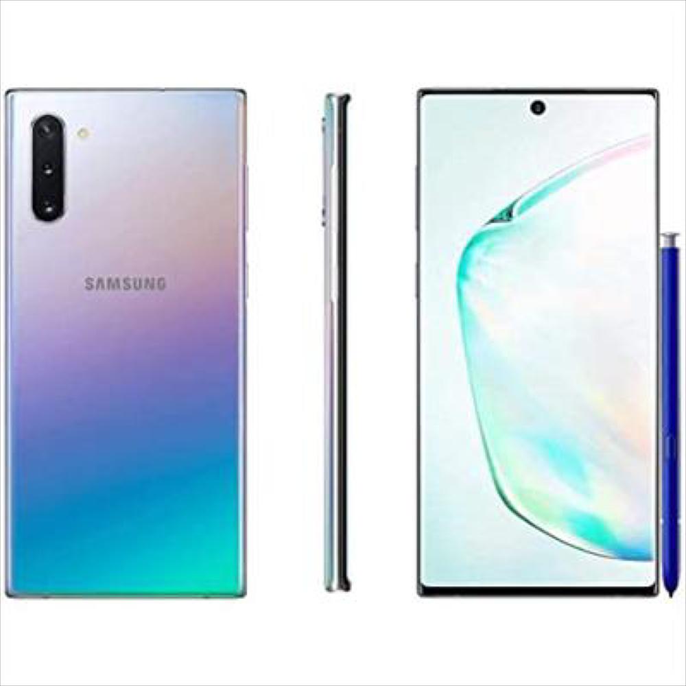Samsung Galaxy Note 10 256gb Aura Glow 8 Gb Ram Reac Éxito