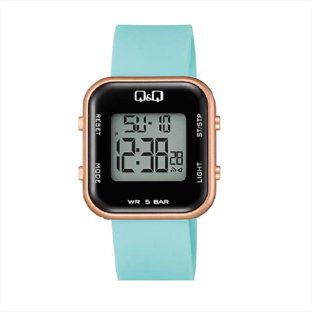 exito.com | Reloj Q&Q Modelo M207j008y Para Dama Original Elegante