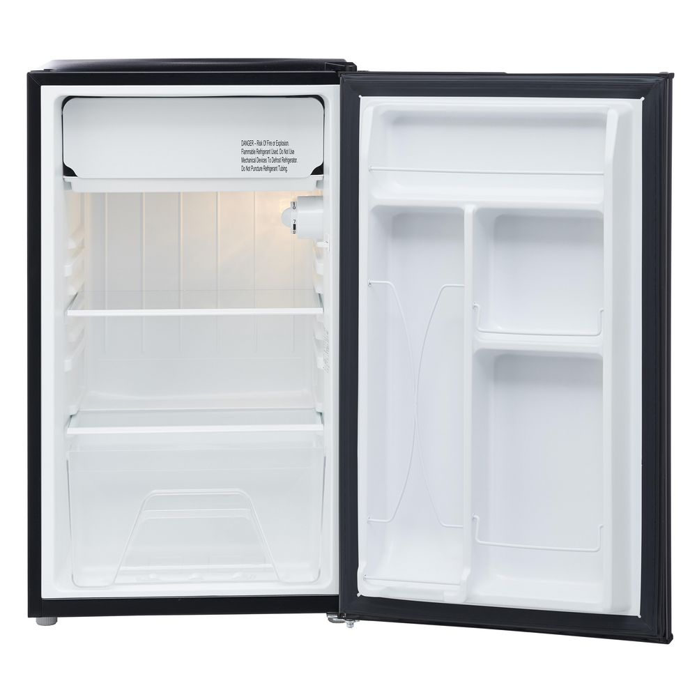 NEVERA MINIBAR 99 LTS GRIS - exito.com