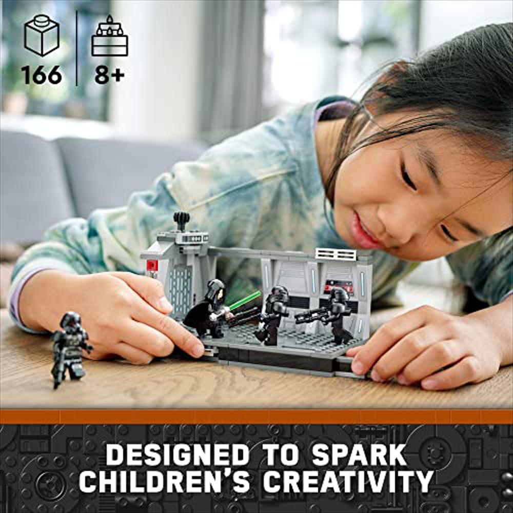exito.com | Set Construcción Lego Star Wars Dark Trooper Attack 166 ...