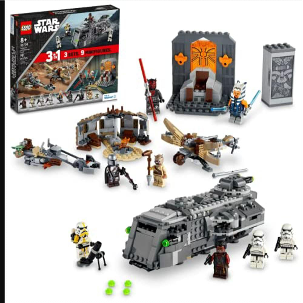 exito.com | Set Construcción Lego Star Wars Galactic Adventures | Éxito