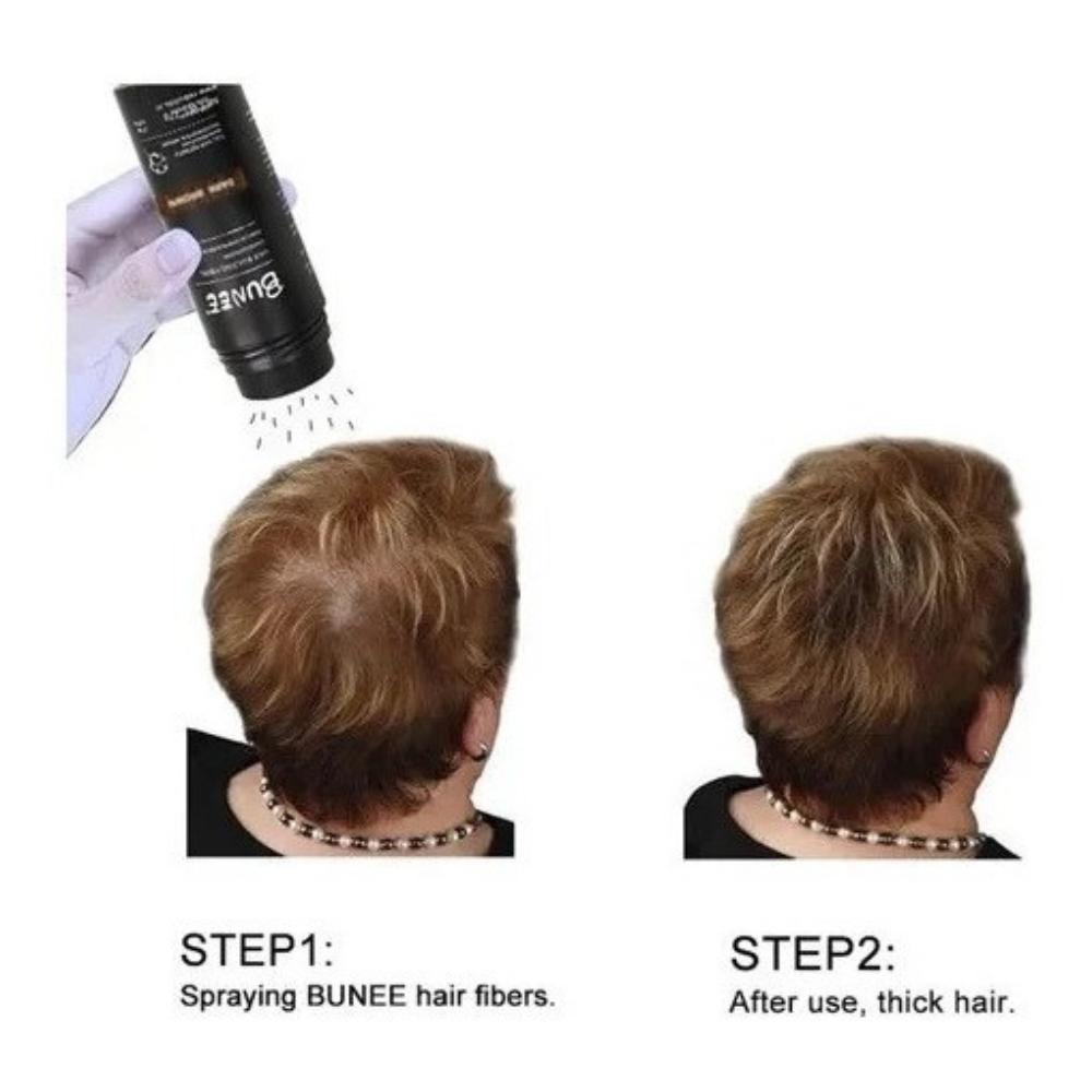 exito.com | Fibras Capilares Bunee Ms 01 Negro | Éxito