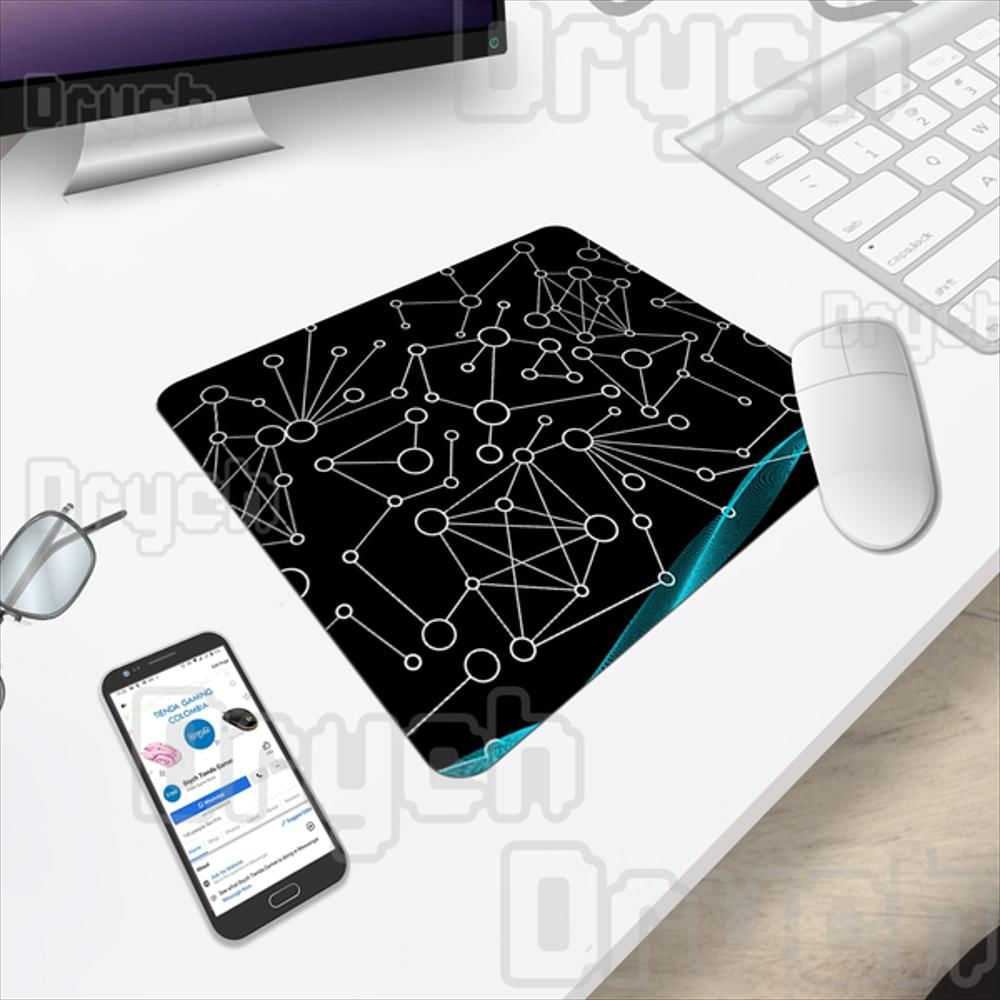 Mouse Pad Rectangular 22X18 Cm Diseño Pro | Éxito - exito.com
