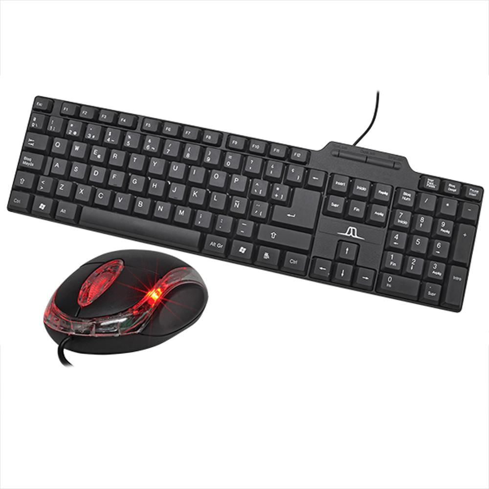 exito.com | Combo Mouse Y Teclado A87 | Éxito