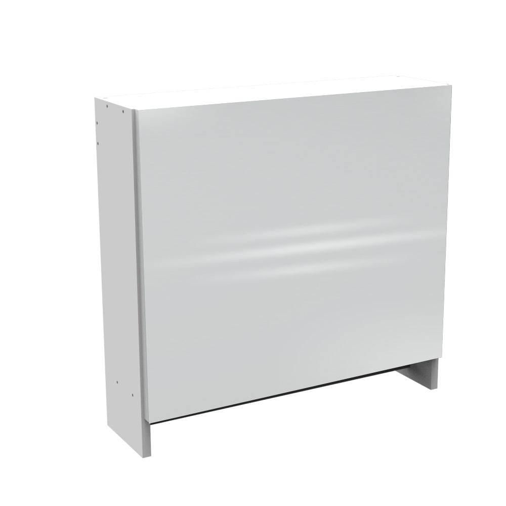 exito.com | Gabinete Blanco 59 Cm Con Espejo | Éxito