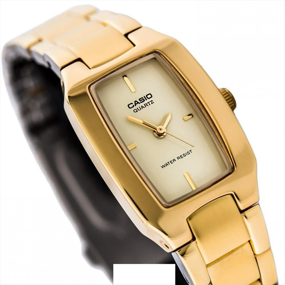 exito.com | Reloj Casio Elegante Modelo Ltp 1165N 9C Dorado Orig | Éxito