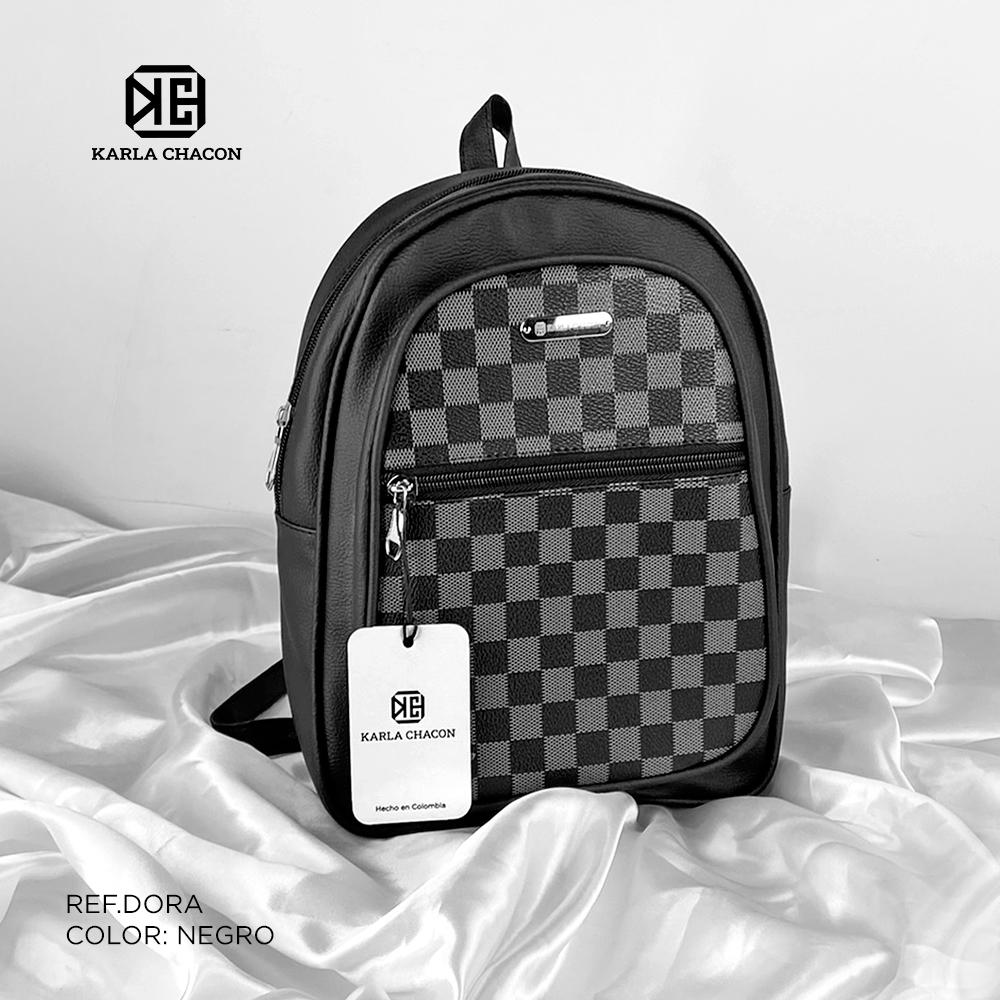 exito.com | Morral Casual Pequeño Karla Chacon Ref Dora Negro | Éxito