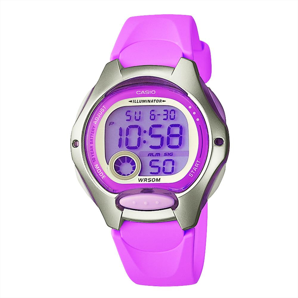 Reloj Casio Lw 200 4Bvdf Para Mujer