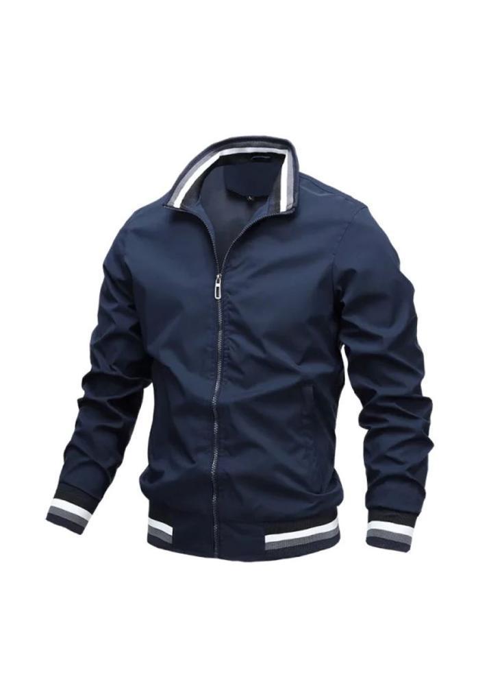 exito.com | Chaqueta Hombre Azul Oscura | Éxito