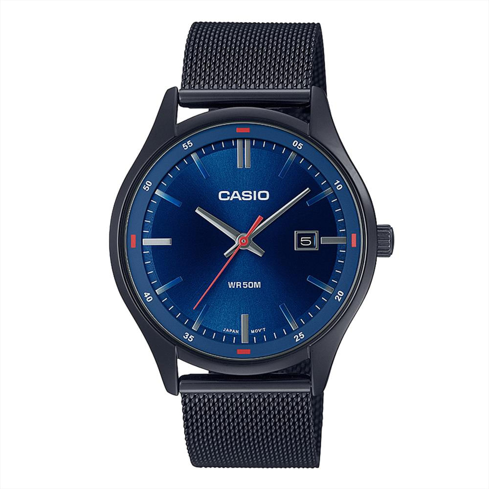 exito.com | Reloj Casio Mtp E710mb 2Avdf Para Hombre | Éxito