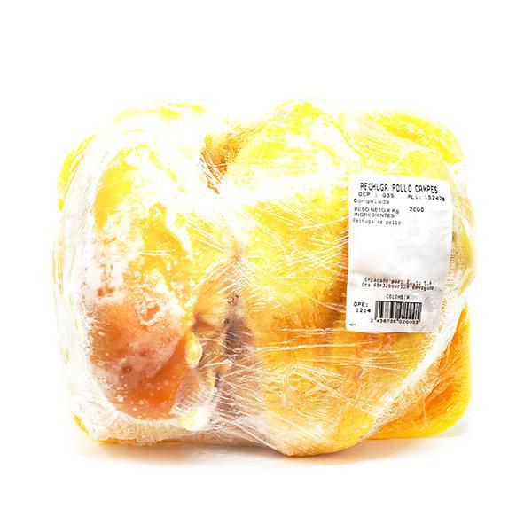 Pechuga de pollo campesina - exito.com