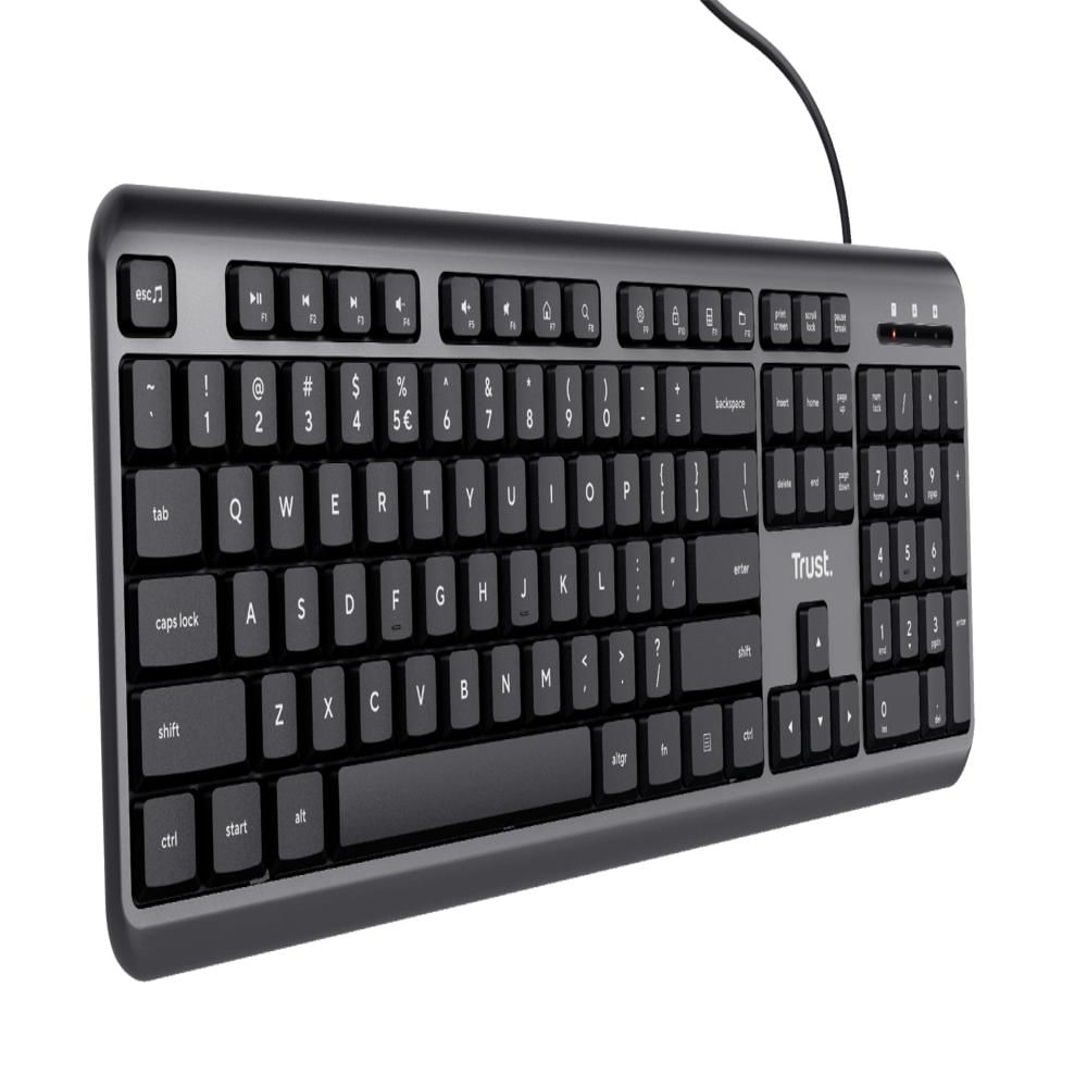 Teclado Trust Ody Usb | Éxito - exito.com