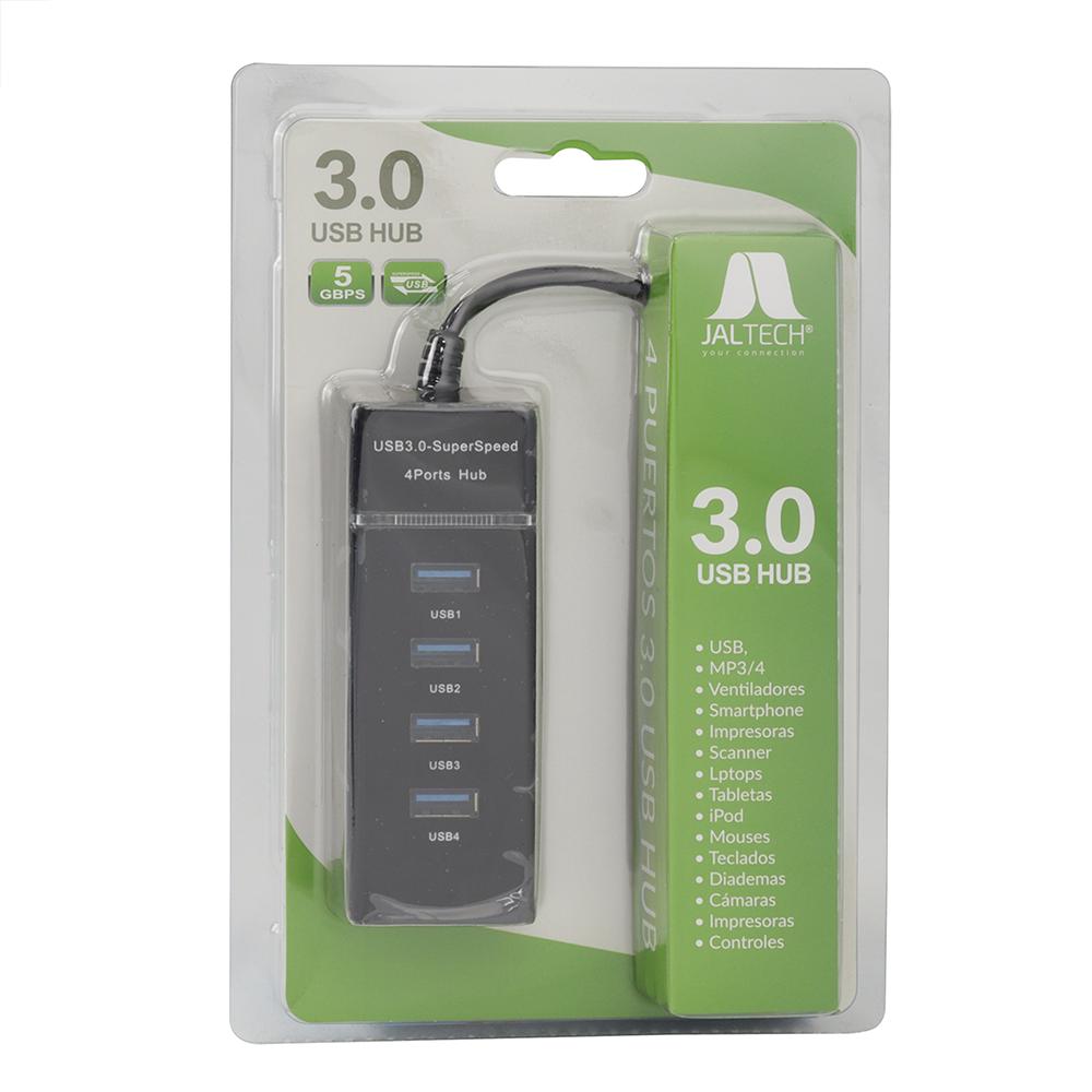exito.com | Multi Puerto Hub Usb 3.0 Con 4 Puertos 10586M | Éxito