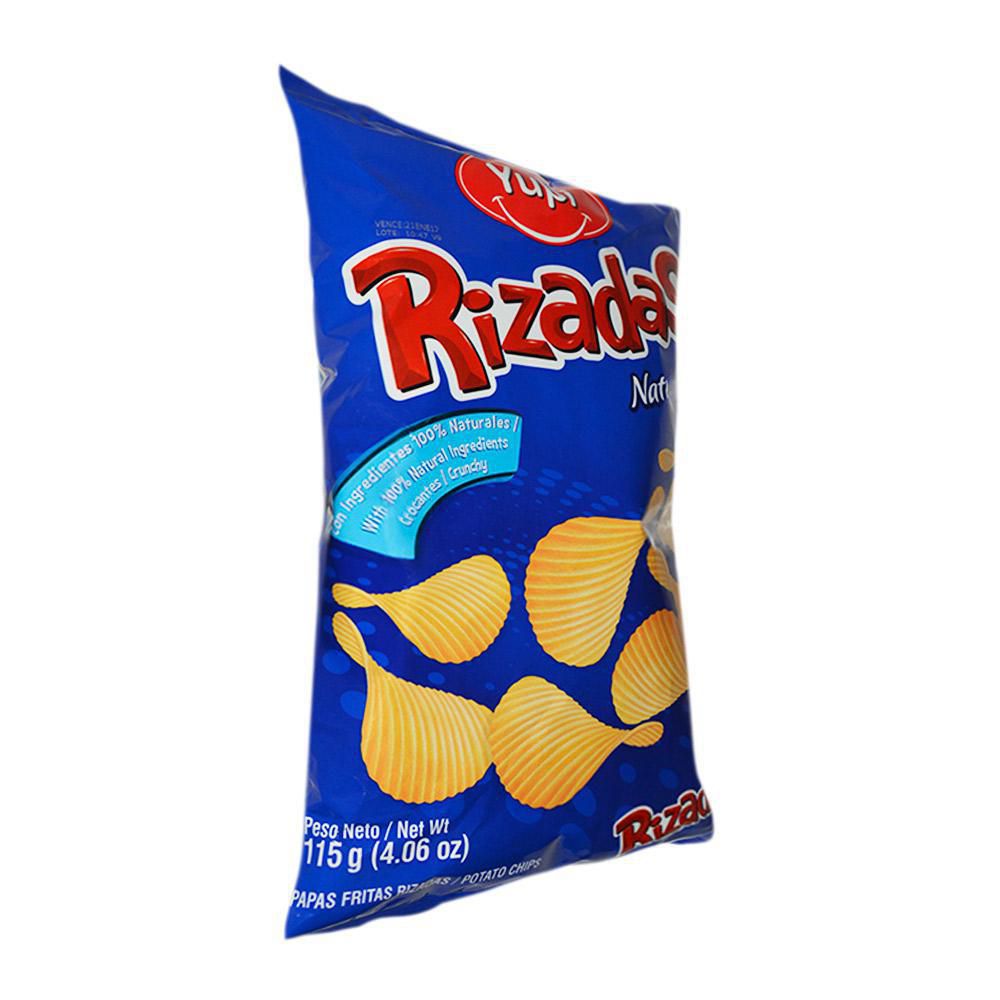 Papa Rizada Natural Familiar X 115 gr - ÉXITO Tienda Online