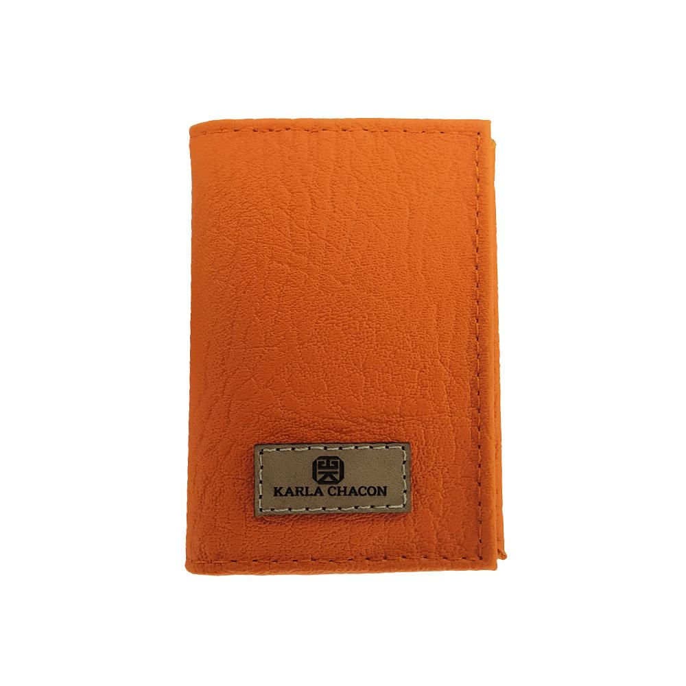 Billetera Delgada Portadocumentos Tarjetero Karla Ch | Éxito - exito.com