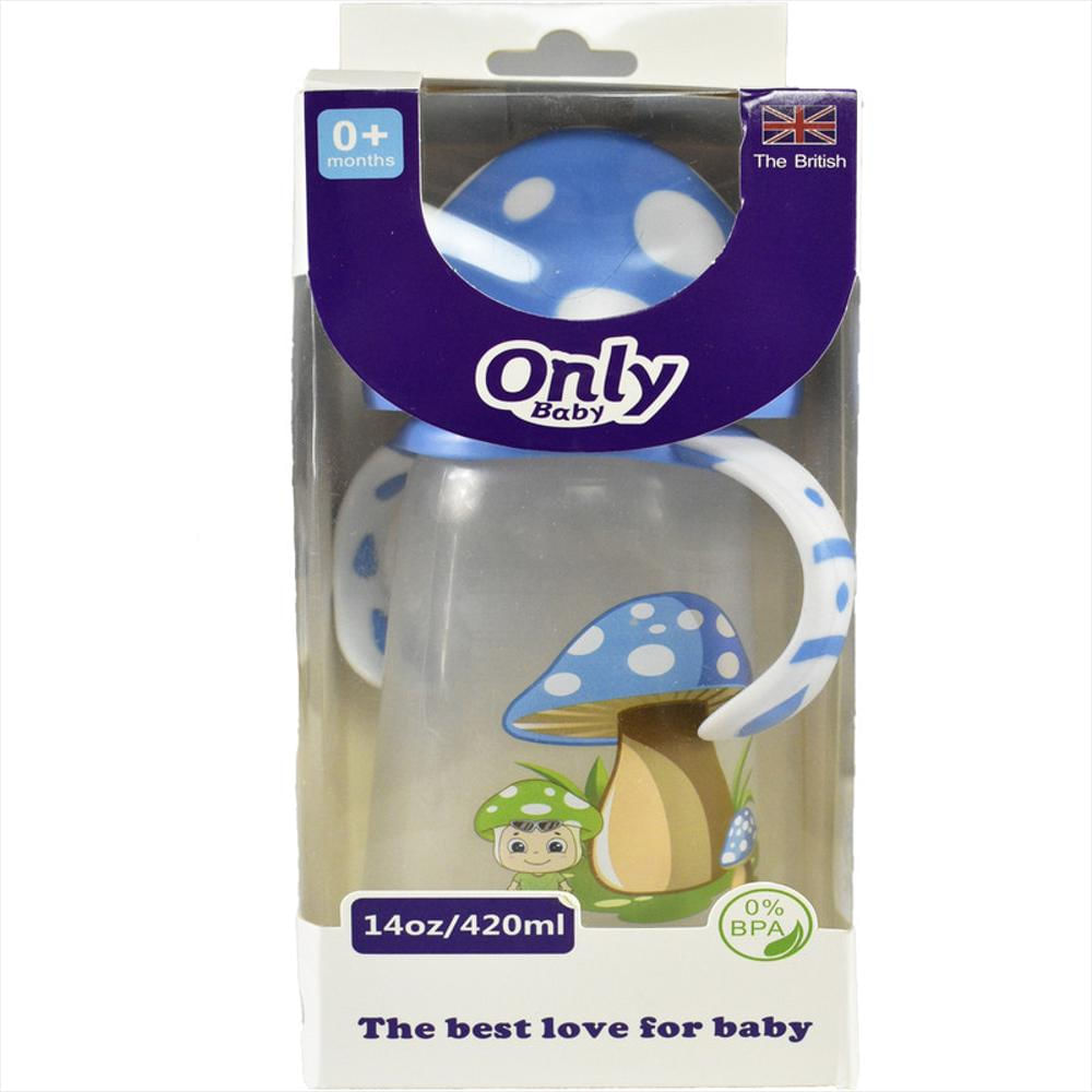 exito.com | Tetero Para Bebé Only 14 Oz Honguito | Éxito