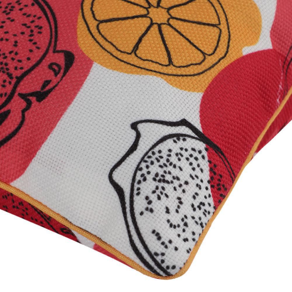 exito.com | Cojin Frida Kahlo blanco STILOTEX FKSL15