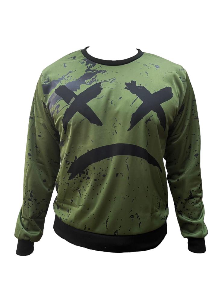 Buzo Diamond Olive Devil | Éxito - exito.com