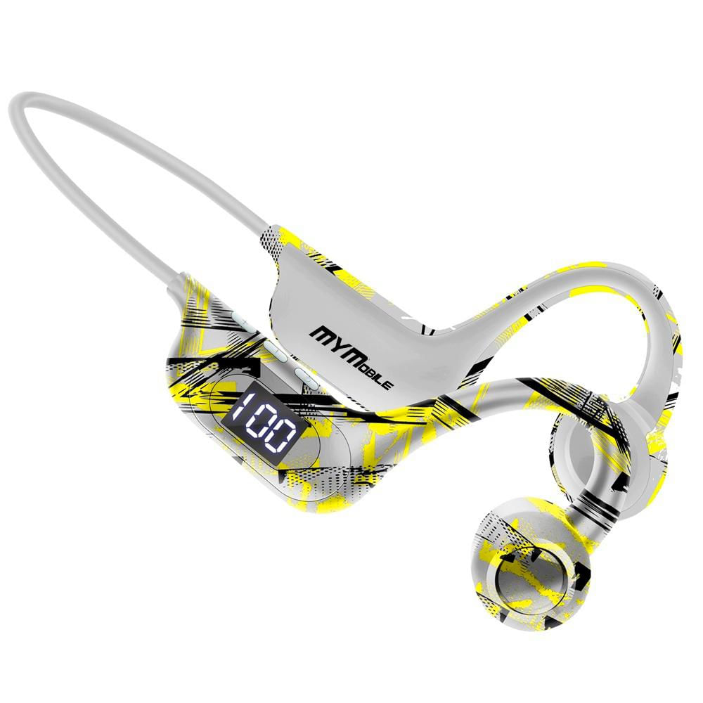 exito.com | Audifonos Bluetooth Mymobile Akz G9 Blancos | Éxito