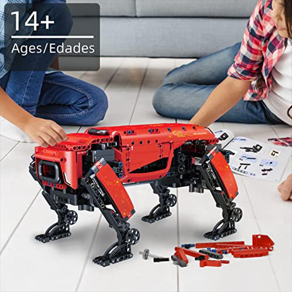 exito.com | Set Construcción Mould King 936 Piezas Robot Dog Mk | Éxito