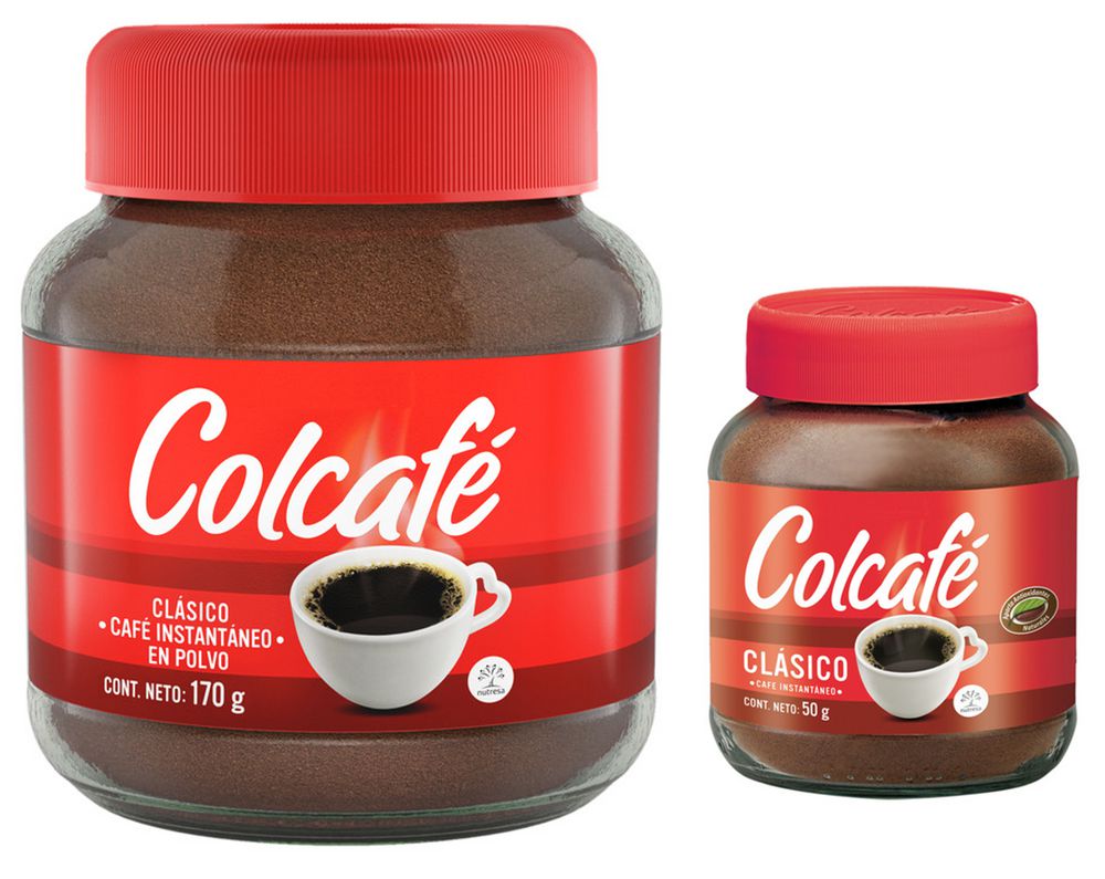 exito.com | Cafe Clasico Gts 50 gr COLCAFE 170 gr