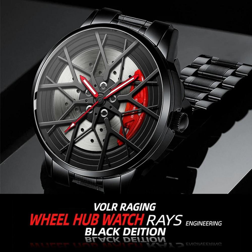 exito.com | Reloj G Force G1990 Racing Pavonado Rojo + Estuche | Éxito