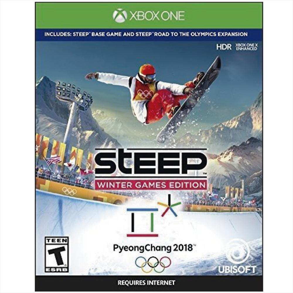 exito.com | Videojuego Steep Winter Games Xbox One | Éxito