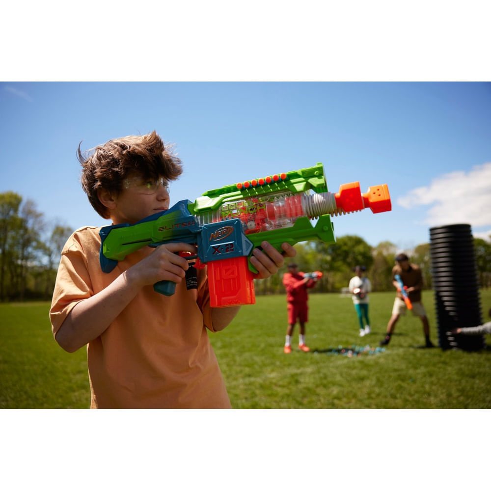 Nerf Elite 2.0 Double Punch - exito.com