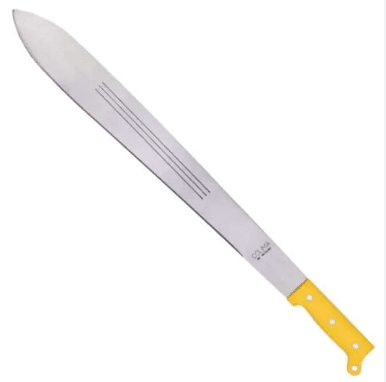 65718120 MACHETE 20" COLIMA PULID C.AMARILLA 721 - exito.com