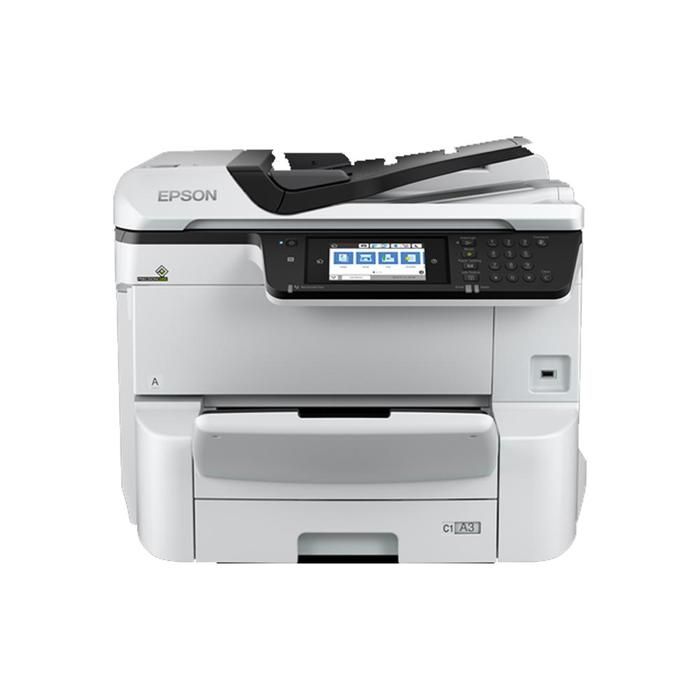 Multifuncional Epson Workforce Pro Wf C878r - exito.com
