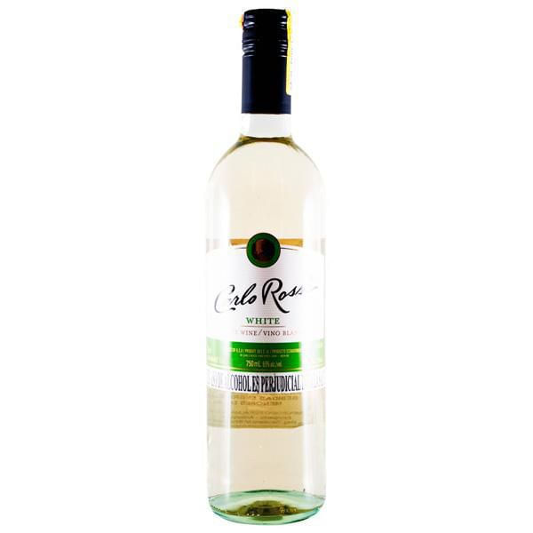 Vino blanco Carlo Rossi x 750ml - exito.com