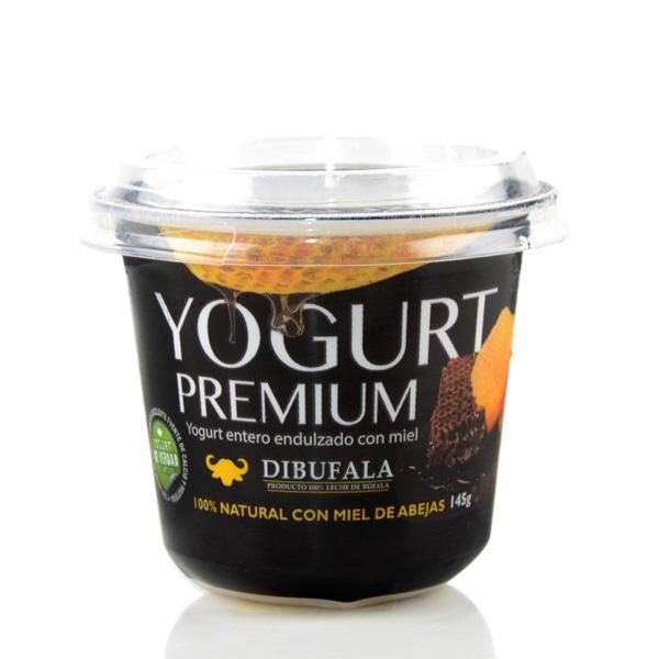 exito.com | Yogurt Premium Entero Con Miel De Búfala X 145g