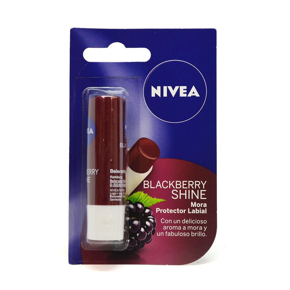 Protector De Labios Mora - exito.com