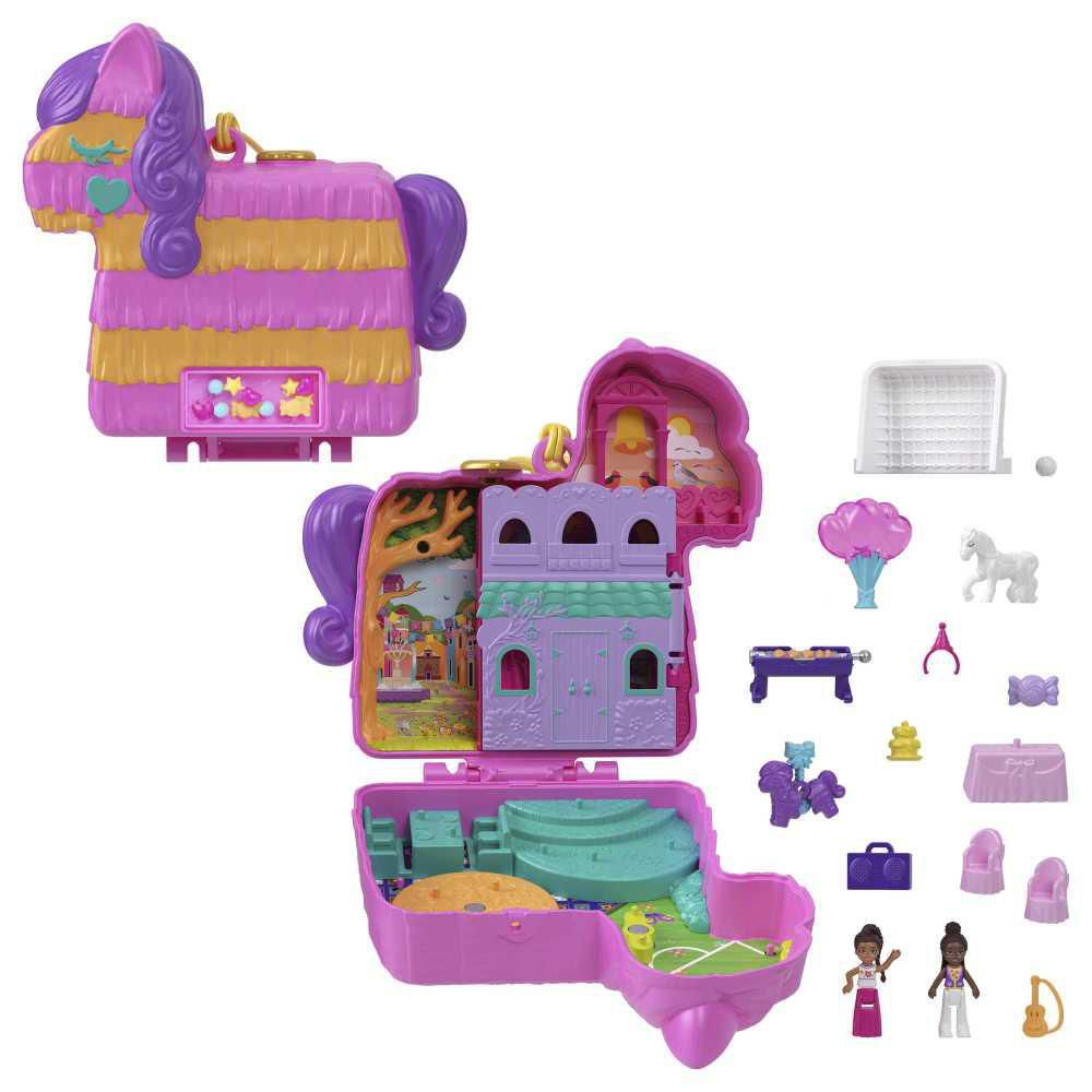 exito.com | Mini Muñeca Polly Pocket POLLY POCKET