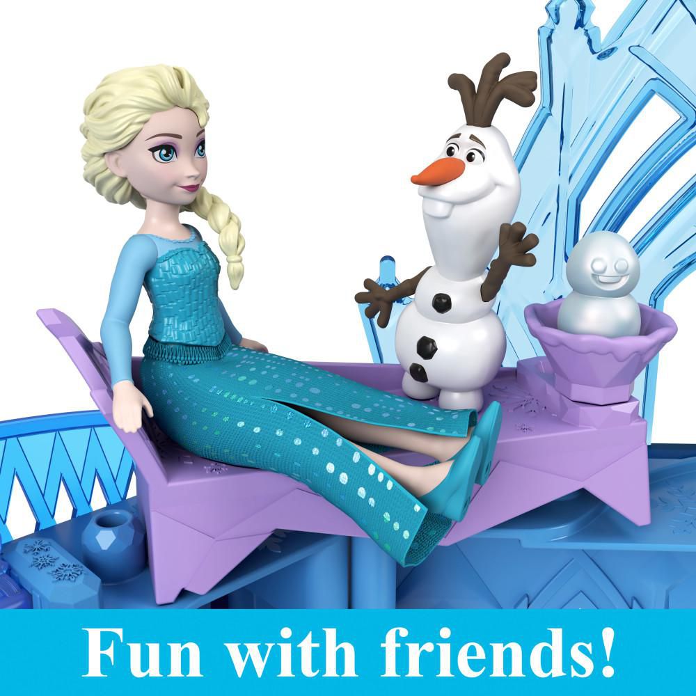exito.com | Muñeca Fashion Elsa DISNEY FROZEN