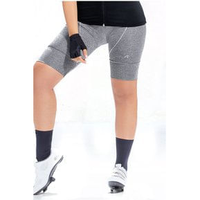 exito.com | Short Adulto Para Mujer MP -Gris Jaspe