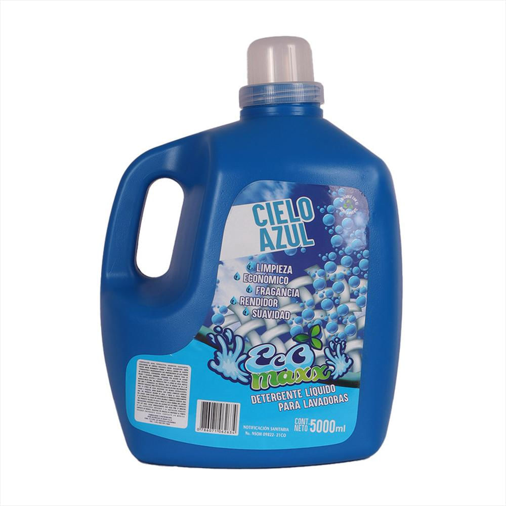 exito.com | Detergente Liquido Cielo Azul 5000 Ml | Éxito