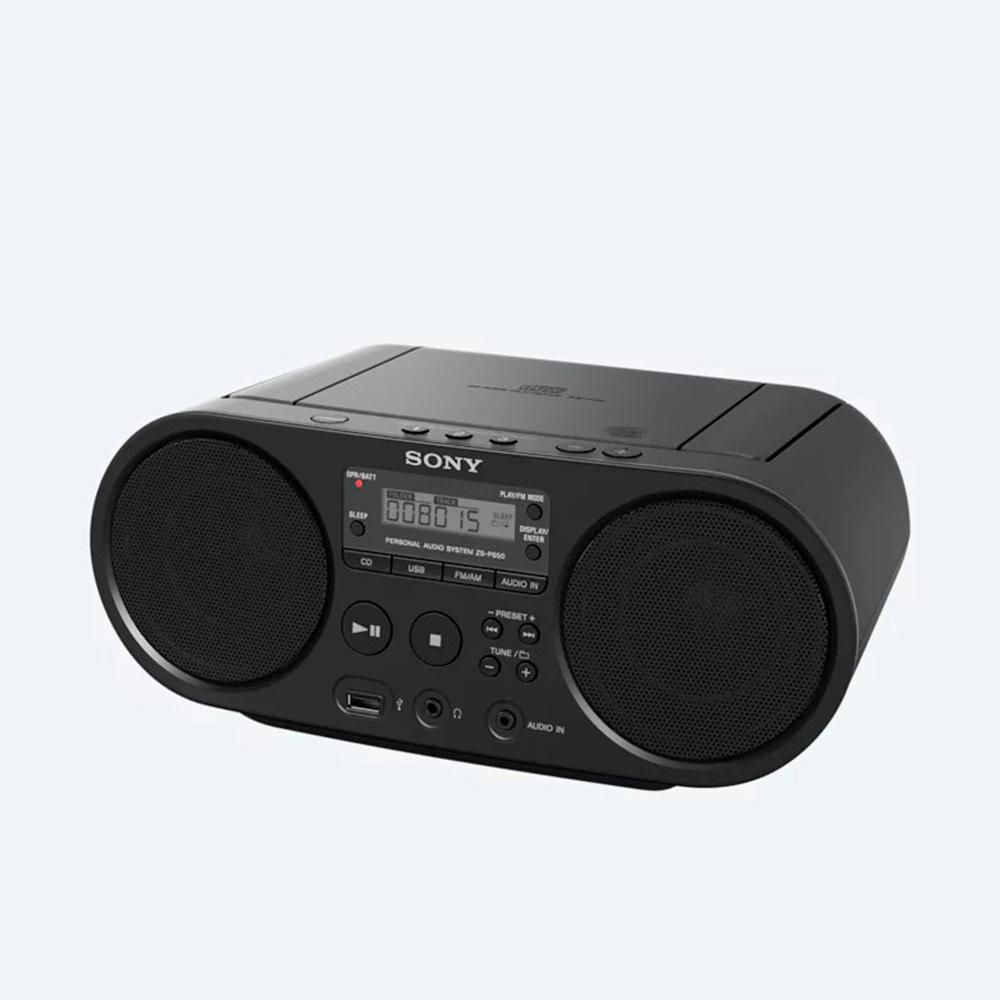 exito.com | Boombox Sony Con Cd ZS-Ps50