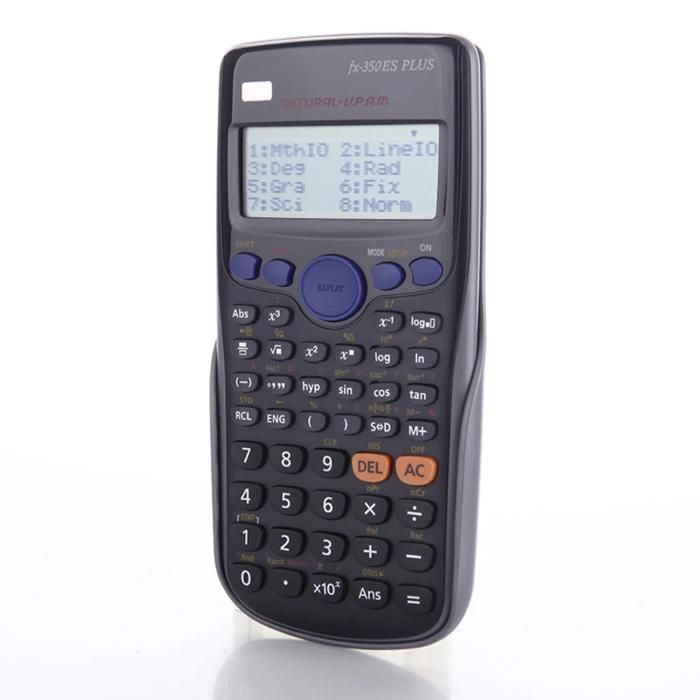 exito.com | Calculadora Científica Casio FX 350ES Plus 2da Generación