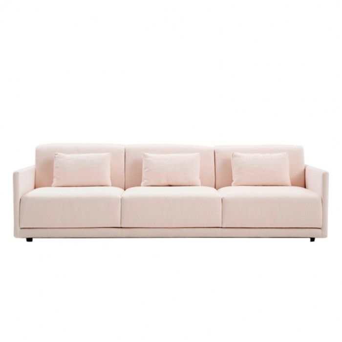 exito.com | Sofá Pil 3 puestos DF Microfibra