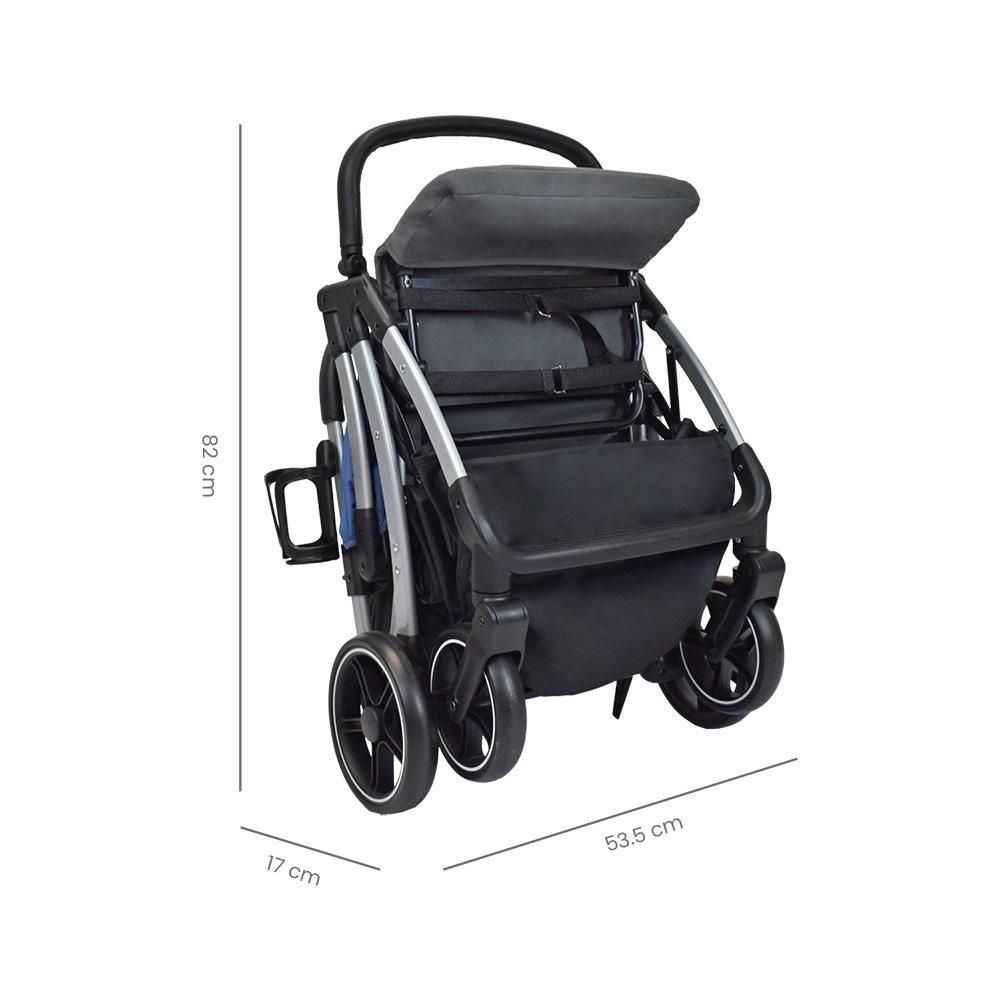 exito.com | Coche Compacto Bebé Nova Azul Priori PRIORI NOVA COCHE