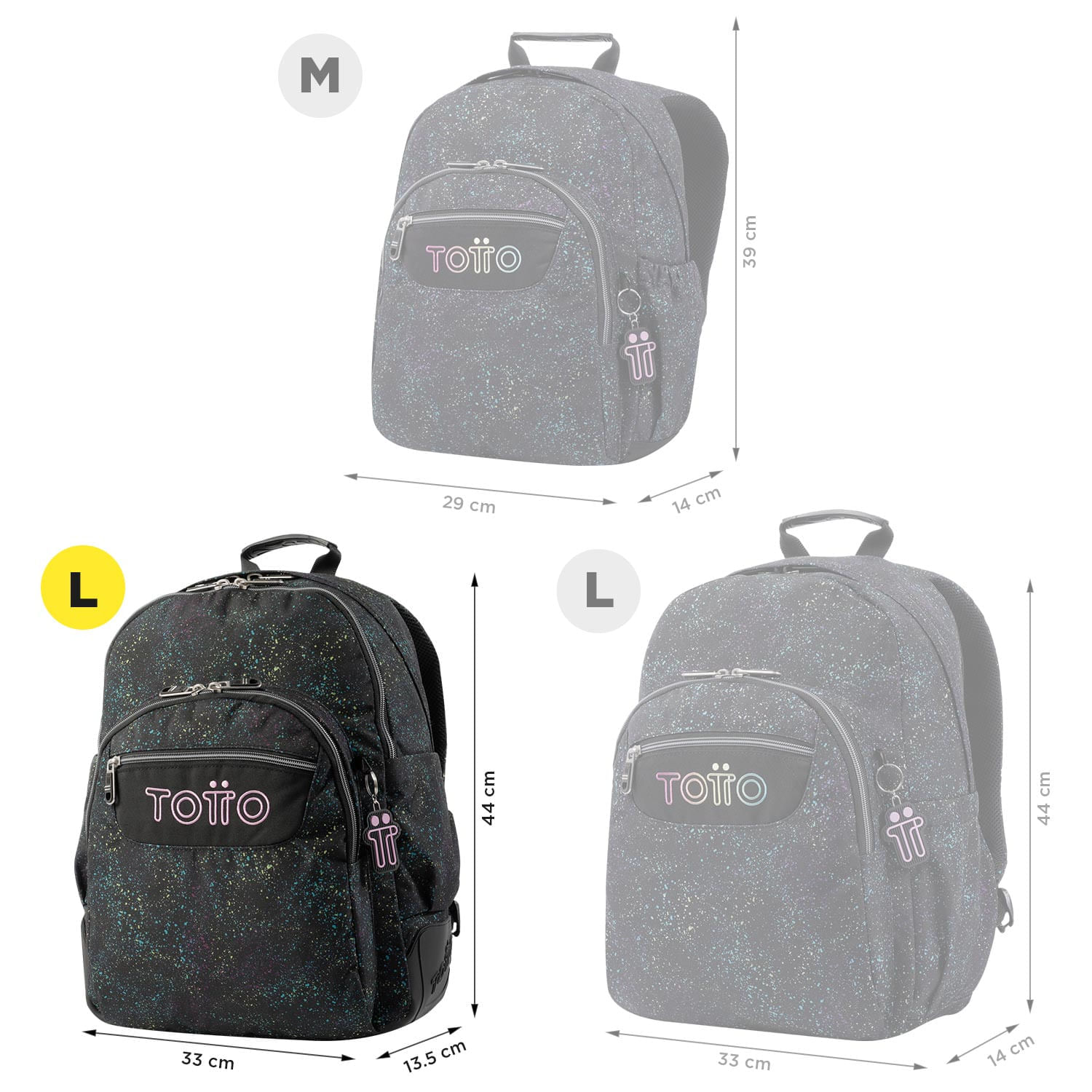 Morral Rayol Con Porta Pc De 14" - exito.com
