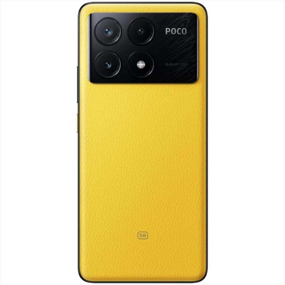 exito.com | Celular Xiaomi Poco X6 Pro 5G 512Gb / 12Ram / 64Mp A | Éxito