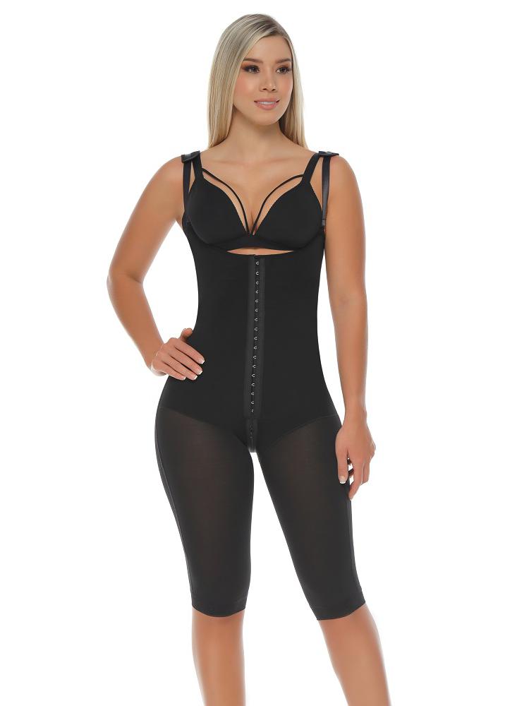 exito.com | Faja Capri Senos Libres Bodylinecontrol S Negro