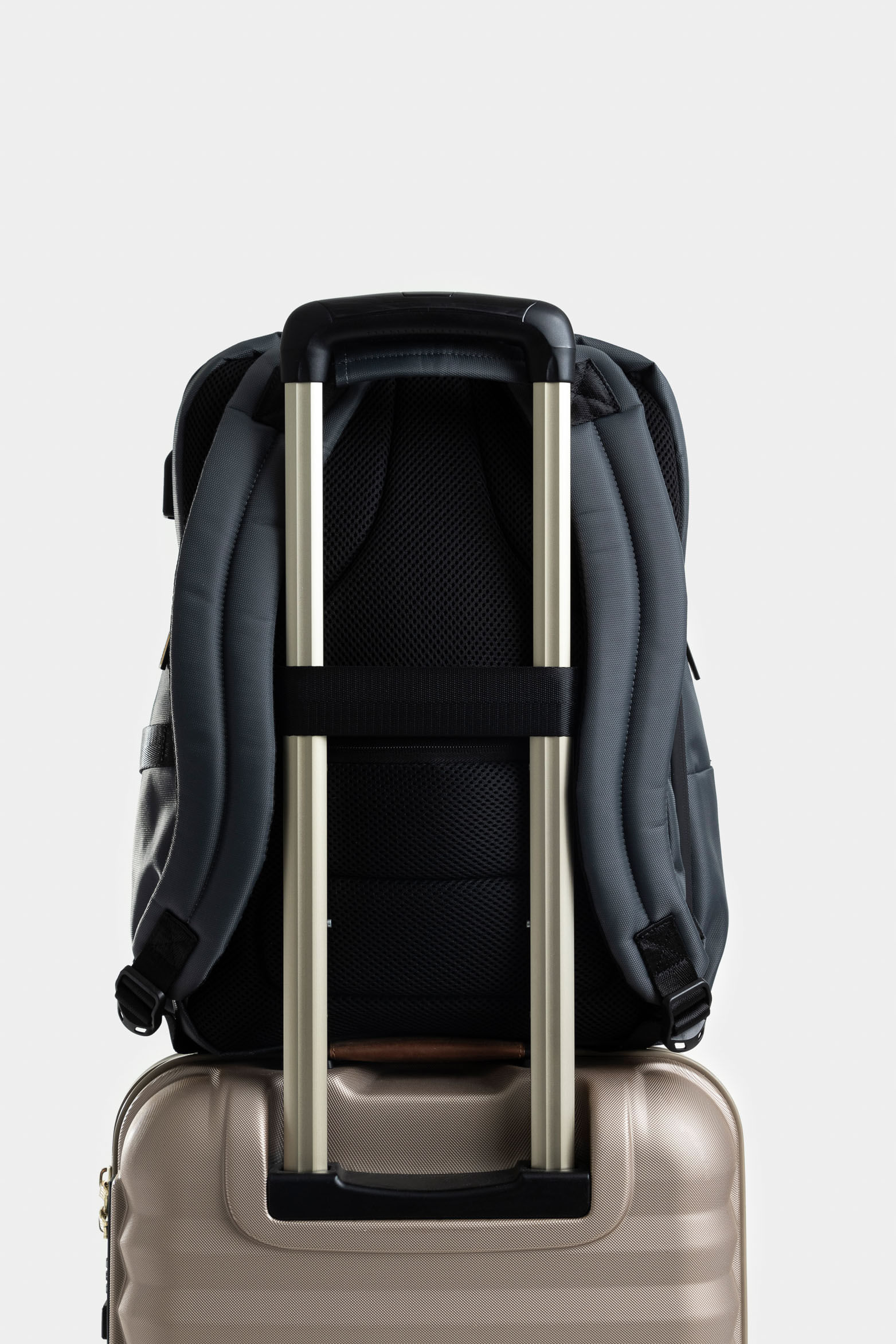 Bolso Tipo Tula Morral En Lona Gruesa Con Lines Reflectivas
